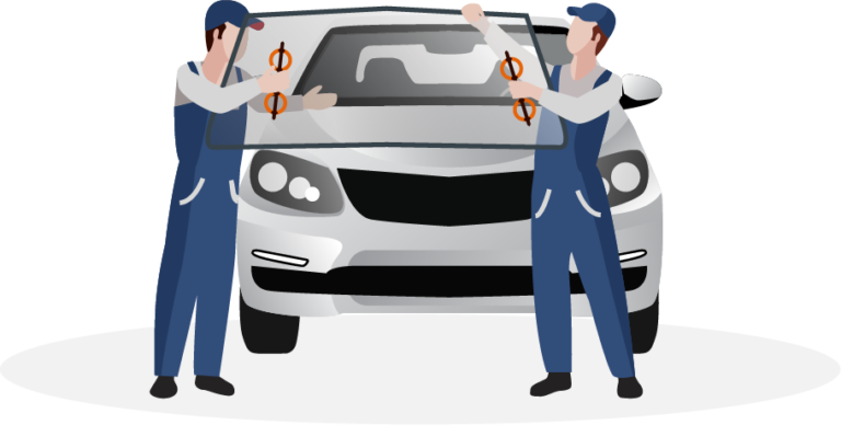 Surrey Auto Glass LTD – ICBC Glass Express